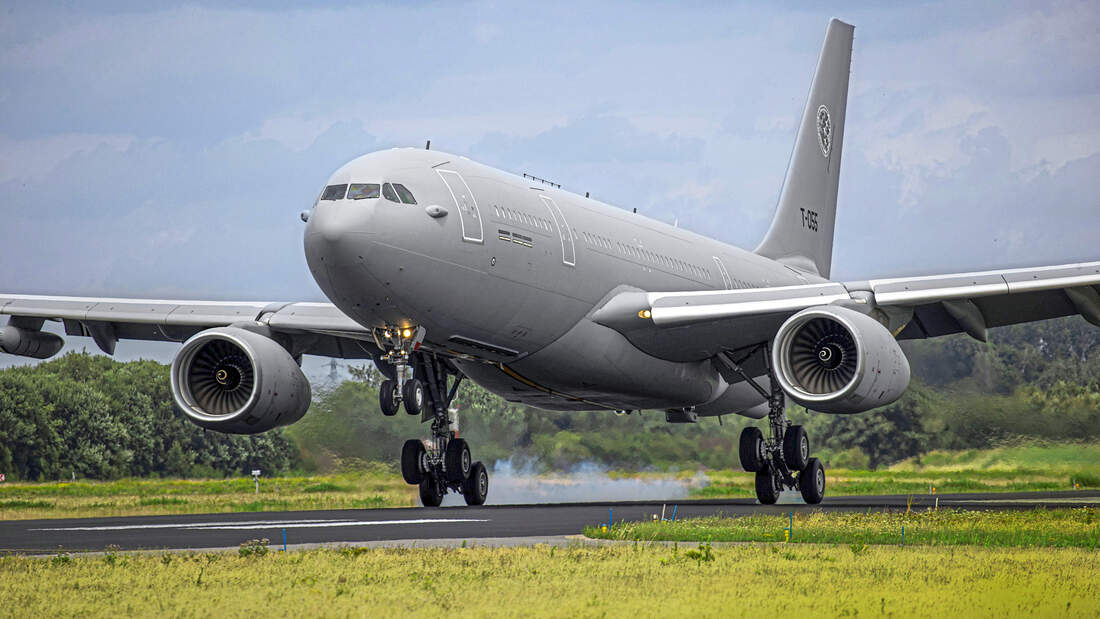 Airbus A330 MRTT: Neue Tanker für die NATO | FLUG REVUE