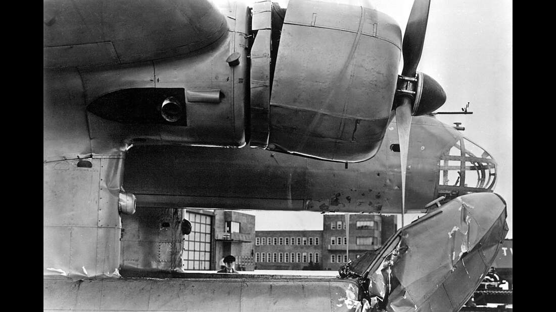 Mehrzweck-Seeflugzeug Blohm & Voss Ha 140 | FLUG REVUE