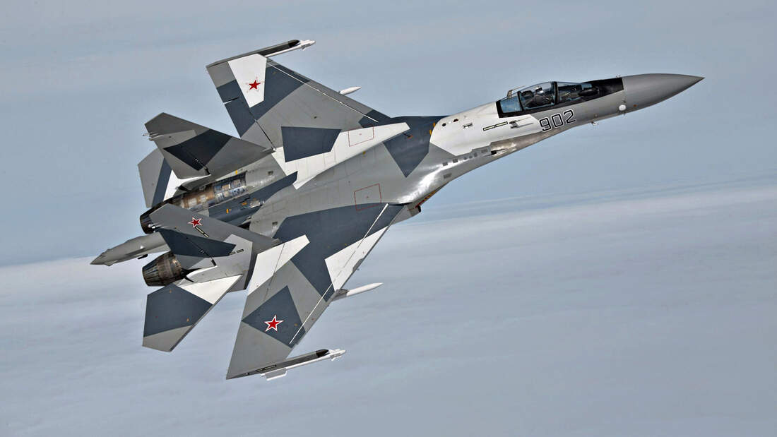Suchoi Su-35S: Neue „Flanker“ für Russlands Luftwaffe | FLUG REVUE