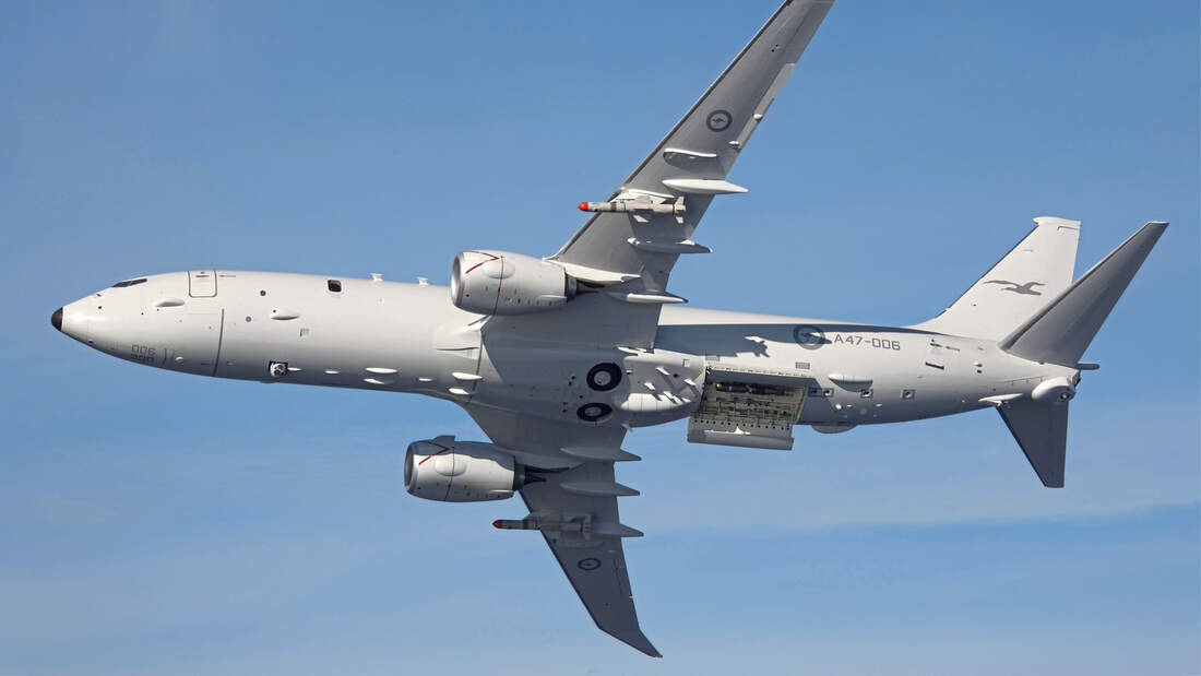 Boeing P-8A Poseidon: Herrscher über die Ozeane | FLUG REVUE