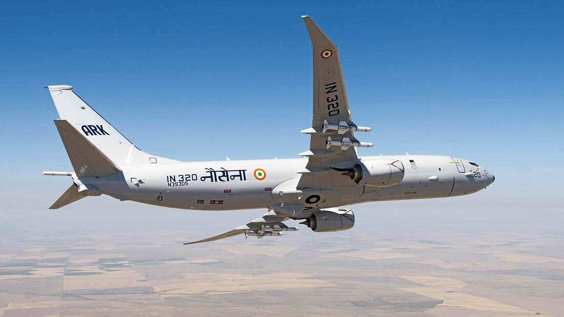 Boeing P-8A Poseidon: Herrscher über die Ozeane | FLUG REVUE