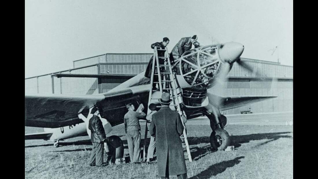 Die Heinkel He 119 betrat technisches Neuland | FLUG REVUE