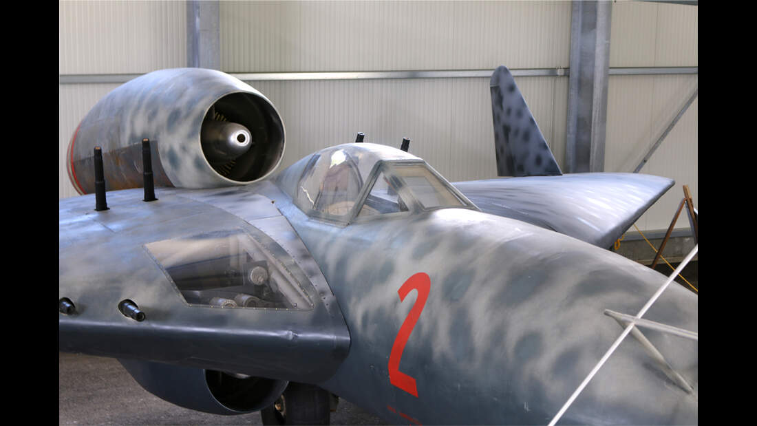 Gotha Go P-60C enthüllt | FLUG REVUE