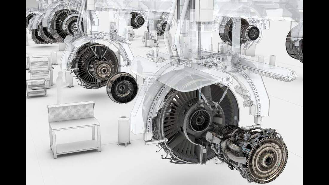 Transportation Partners bestellt 348 LEAP-Triebwerke | FLUG REVUE
