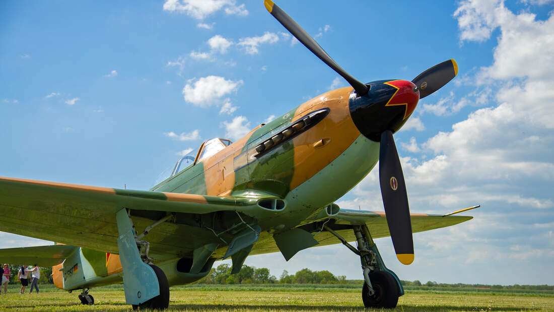 Jakowlew Jak-9: Die eiserne Faust der Roten Armee | FLUG REVUE