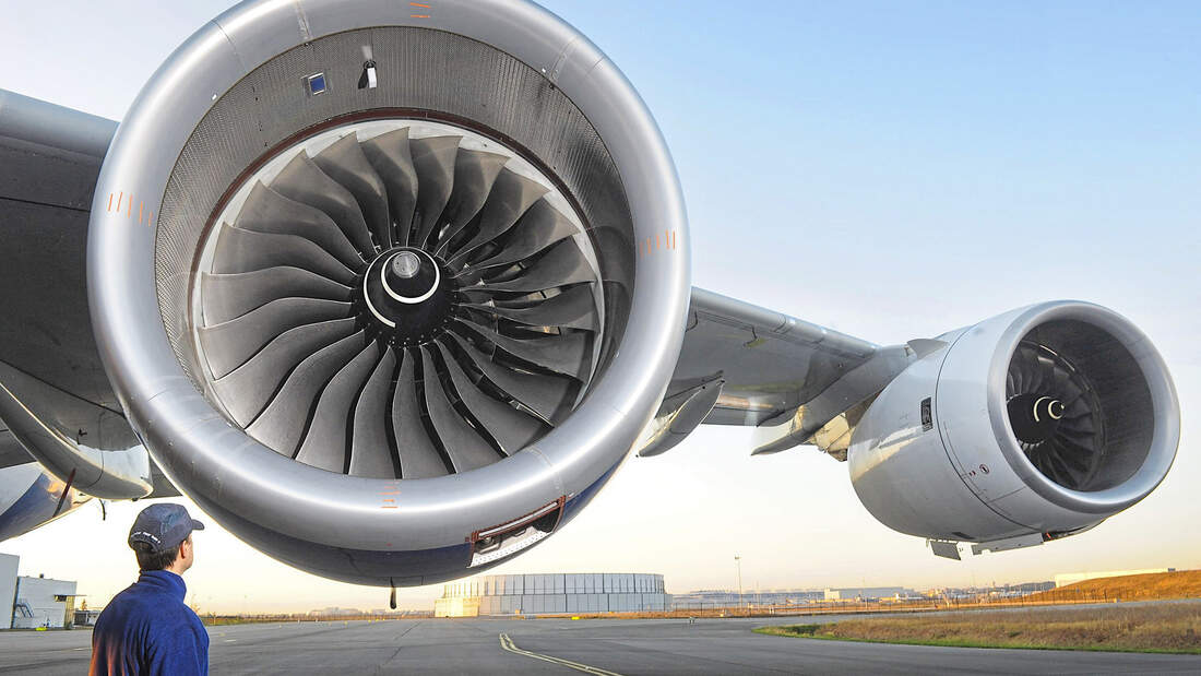 TOP 10 - Die stärksten Flugzeugtriebwerke | FLUG REVUE