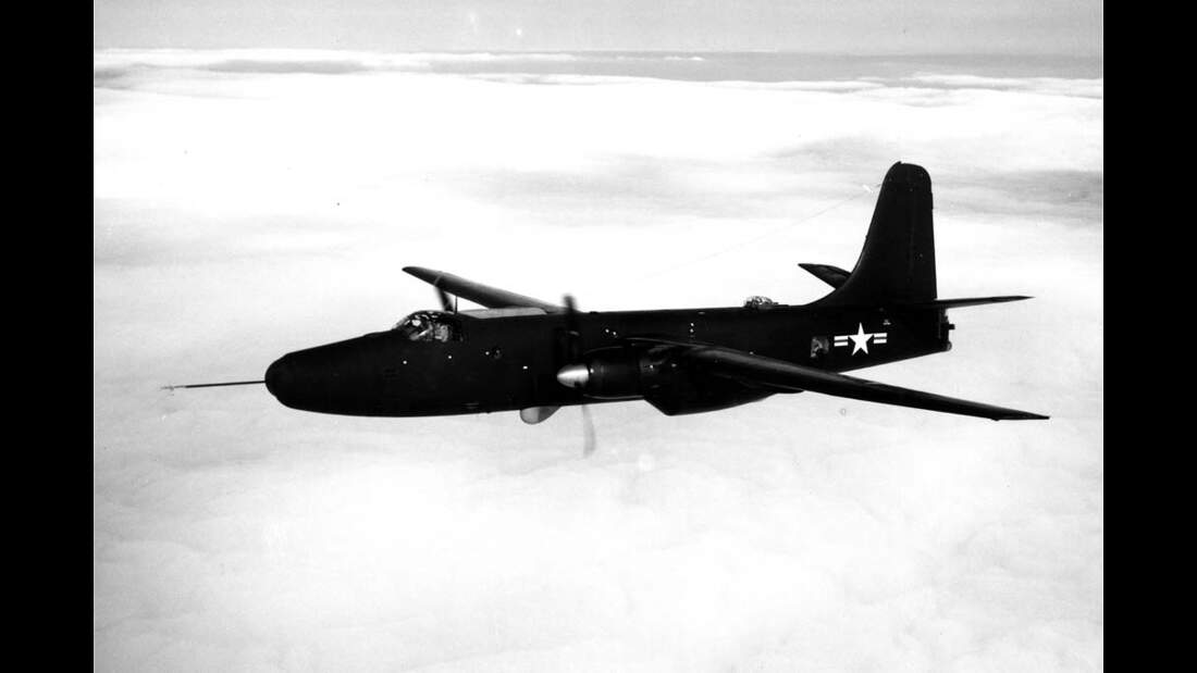 Martin P4M Mercator - Spion im Kalten Krieg | FLUG REVUE