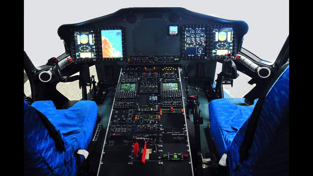 Erste Airbus Helicopters H175 in VIP-Version ausgeliefert | FLUG REVUE