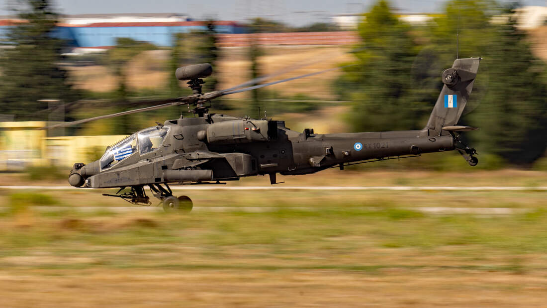 Athens Flying Week: Griechenlands Luftwaffe zeigt, was sie kann | FLUG ...