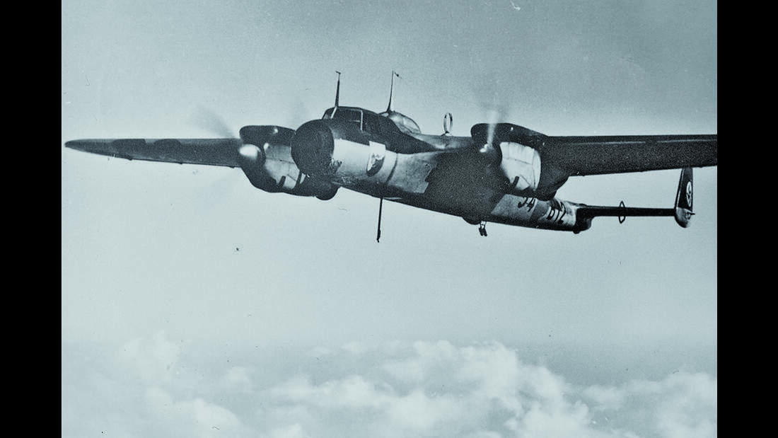 Dornier Do 17 - erste Generation moderner Bomber | FLUG REVUE