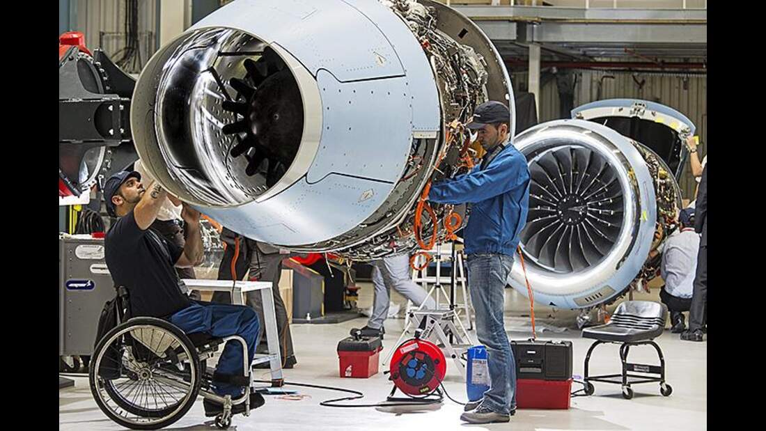 Triebwerke für Business Jets: Kleine Kraftpakete | FLUG REVUE