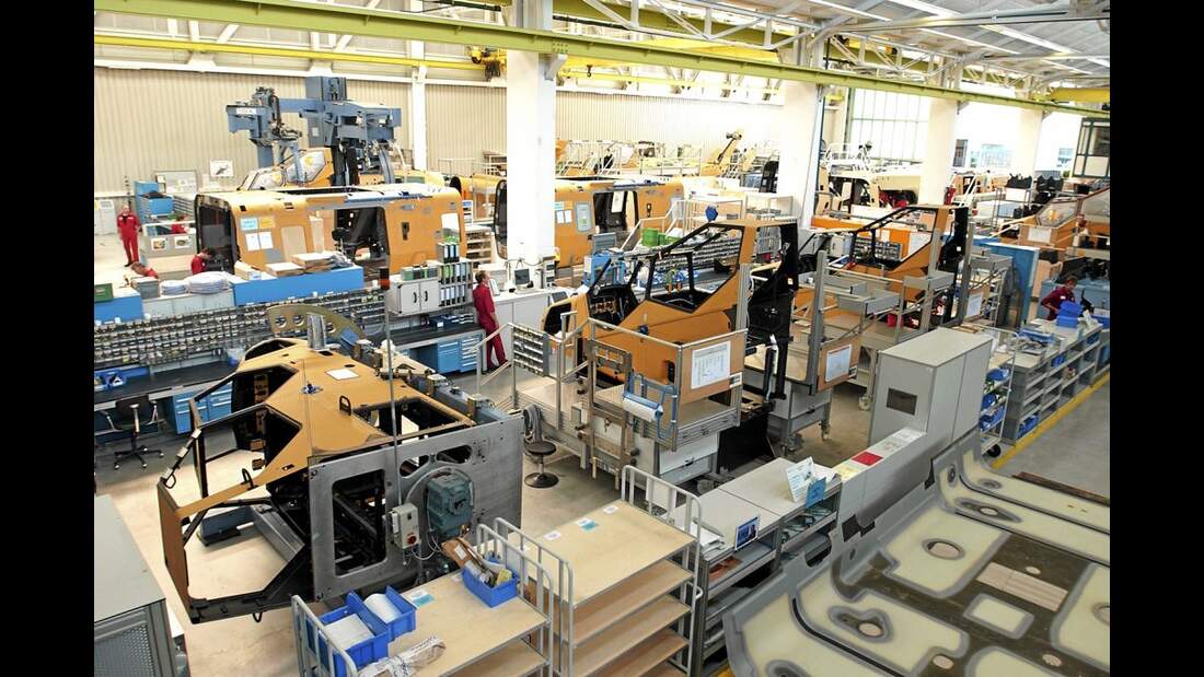 Luftfahrtindustrie Deutschland - Luftfahrt made in Germany | FLUG REVUE