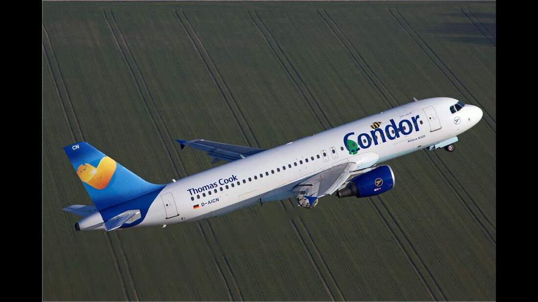 Condor wird auch 75 Jahre feiern | FLUG REVUE
