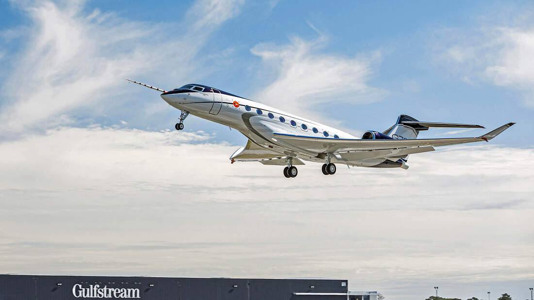 Gulfstream Update: Gulfstream macht Tempo | FLUG REVUE