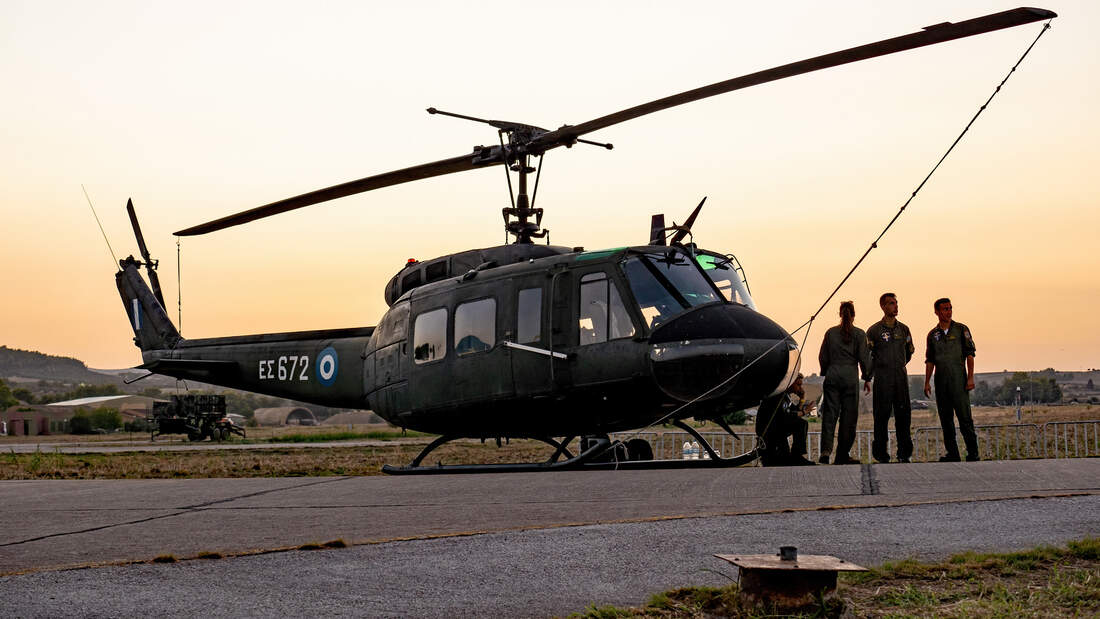Athens Flying Week: Griechenlands Luftwaffe zeigt, was sie kann | FLUG ...