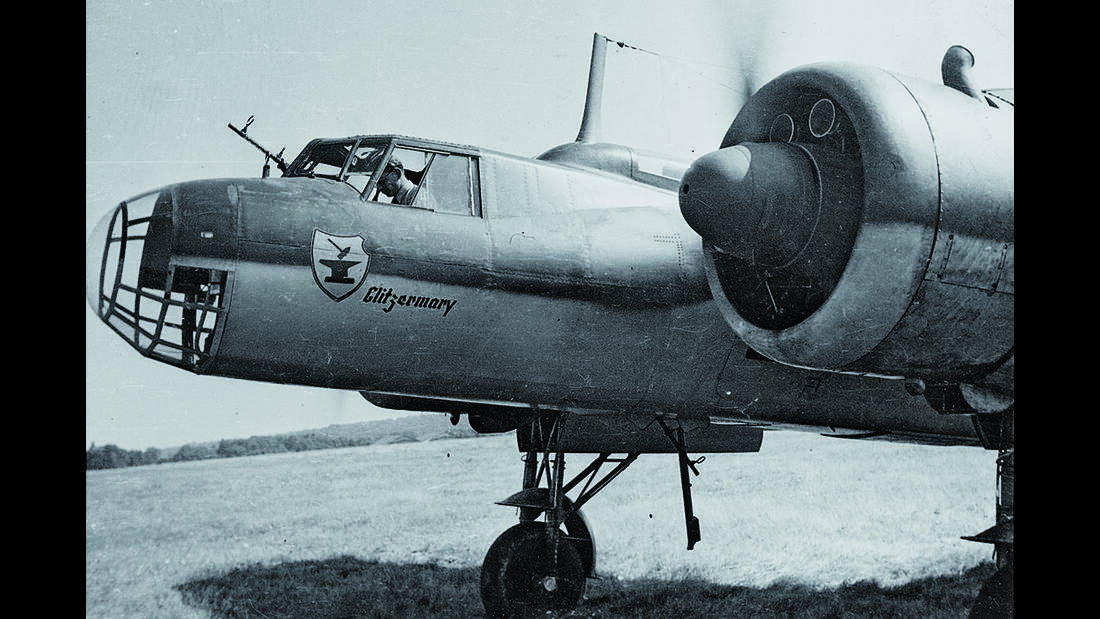 Dornier Do 17 - erste Generation moderner Bomber | FLUG REVUE