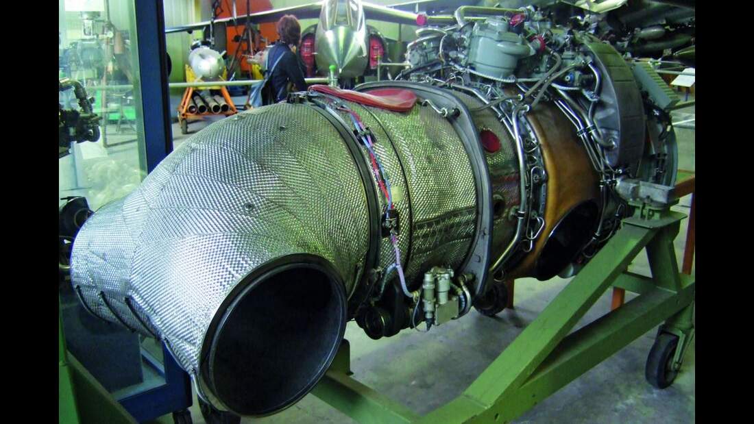 Senkrechtstarter VAK 191 B: der deutsche Harrier | FLUG REVUE