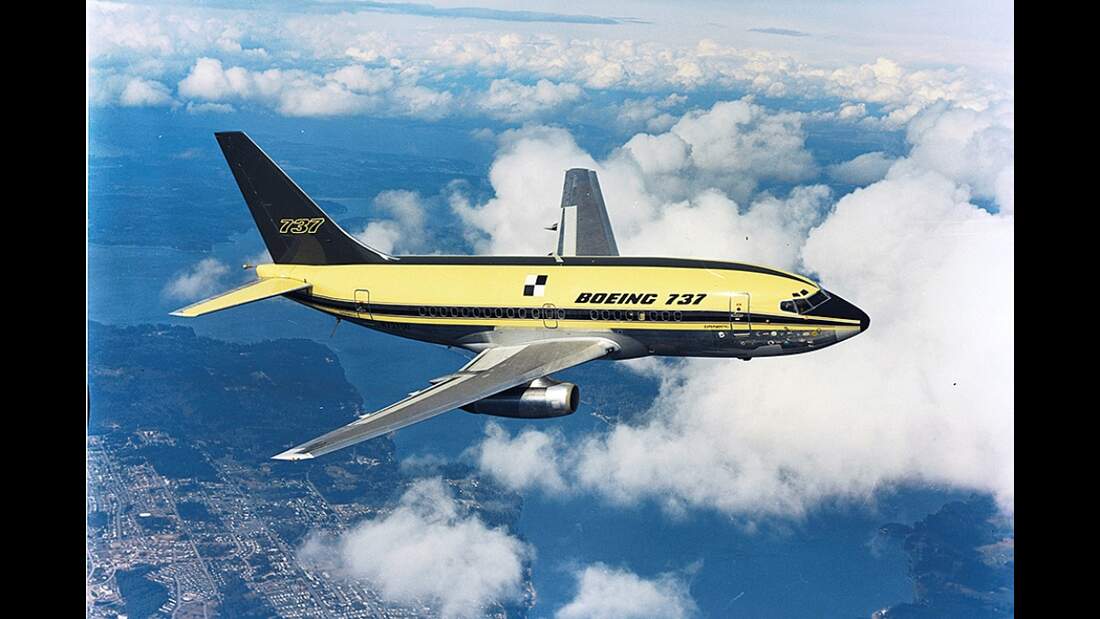 Boeing-Standort Deutschland | FLUG REVUE