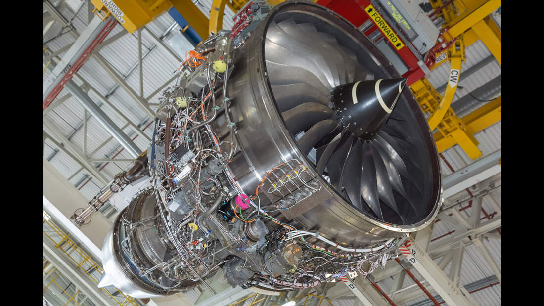 Rolls-Royce legt UltraFan auf Eis | FLUG REVUE