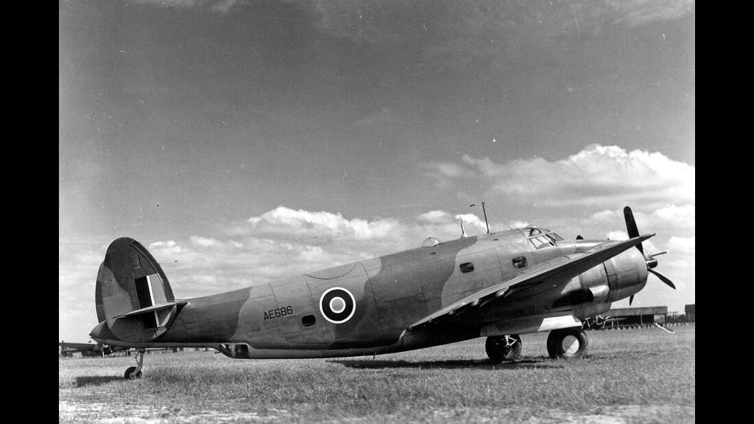 Lockheed Ventura - Verkehrsflugzeug, Bomber und Seeaufklärer | FLUG REVUE