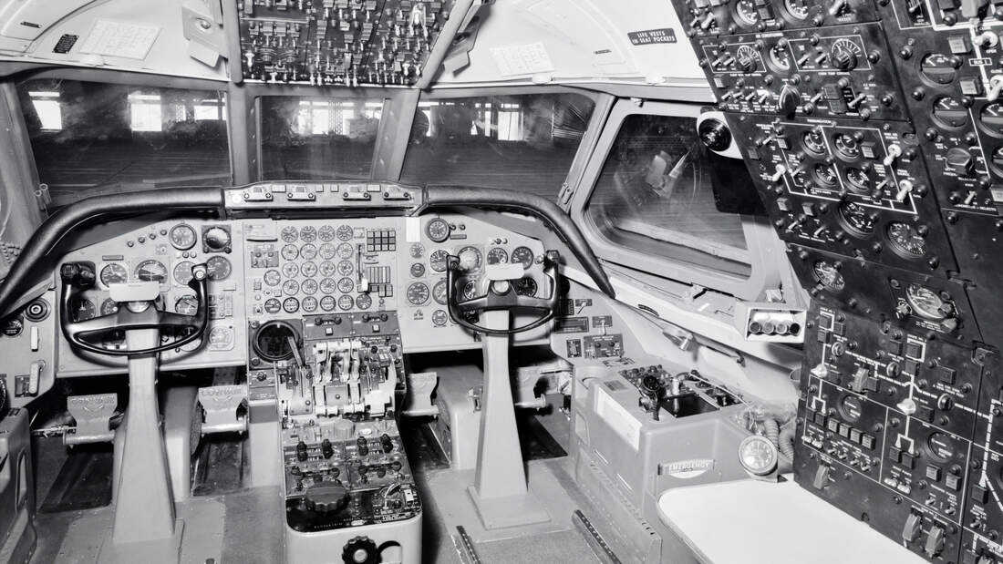 Convair 990A Coronado: Unterwegs mit 1000 km/h | FLUG REVUE