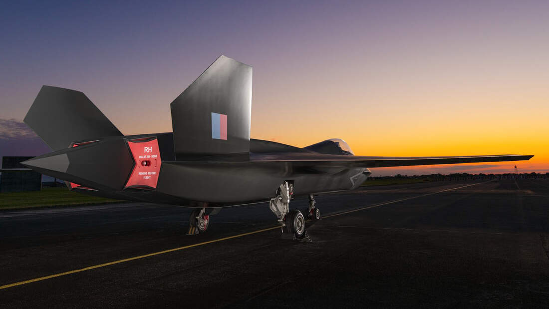 Tempest-Testträger: Eine Boeing 757 namens „Excalibur“ | FLUG REVUE