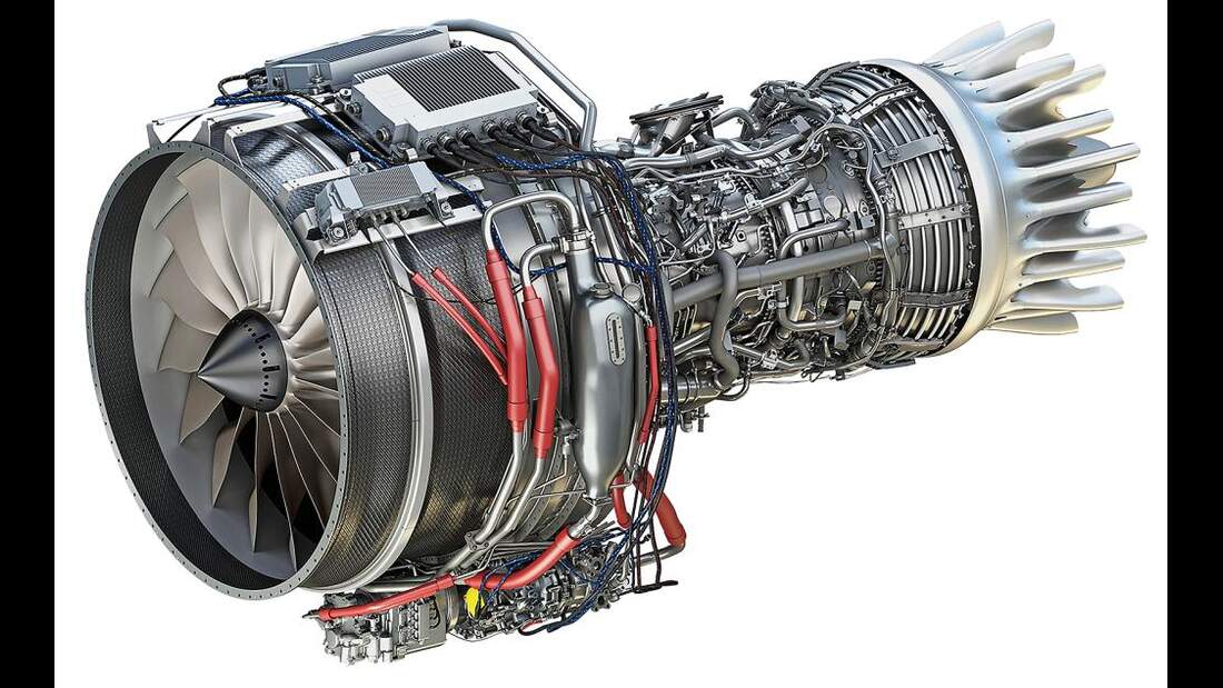 Triebwerke für Business Jets: Kleine Kraftpakete | FLUG REVUE