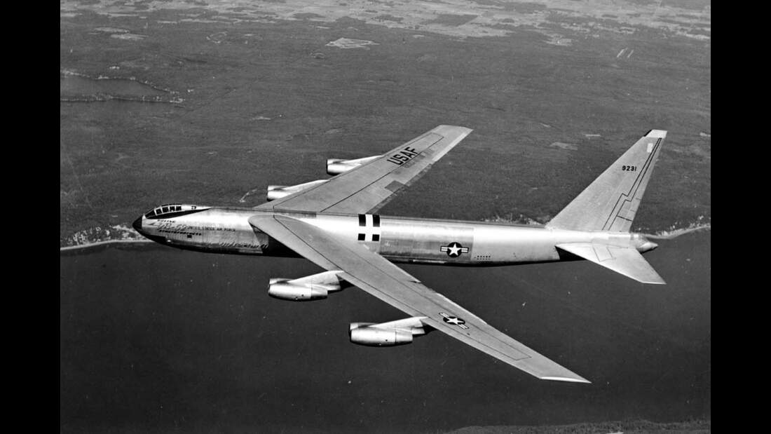 Boeing B-52 Stratofortress im Einsatz | FLUG REVUE