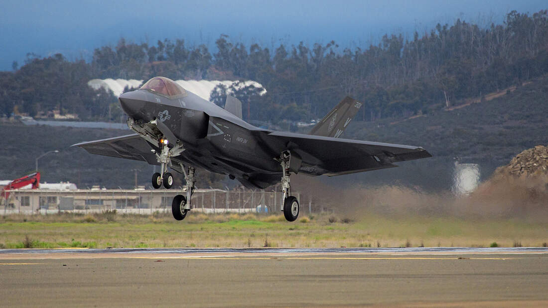 Landeunfall: Absturz zeigt Schwächen der F-35 | FLUG REVUE