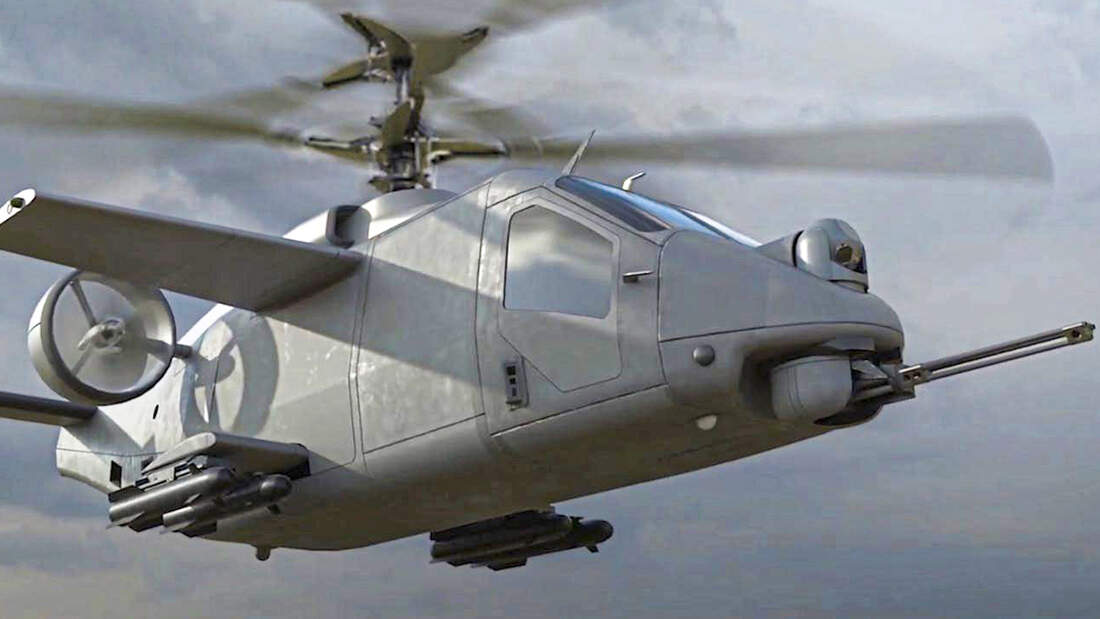 Neue Hubschrauber der US Army - Bell und Sikorsky im Finale | FLUG REVUE