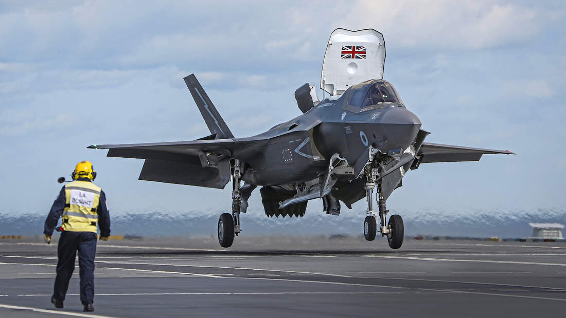 Landeunfall: Absturz zeigt Schwächen der F-35 | FLUG REVUE