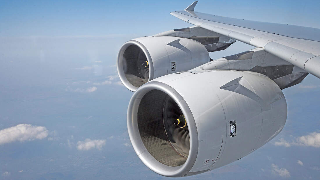TOP 10 - Die stärksten Flugzeugtriebwerke | FLUG REVUE
