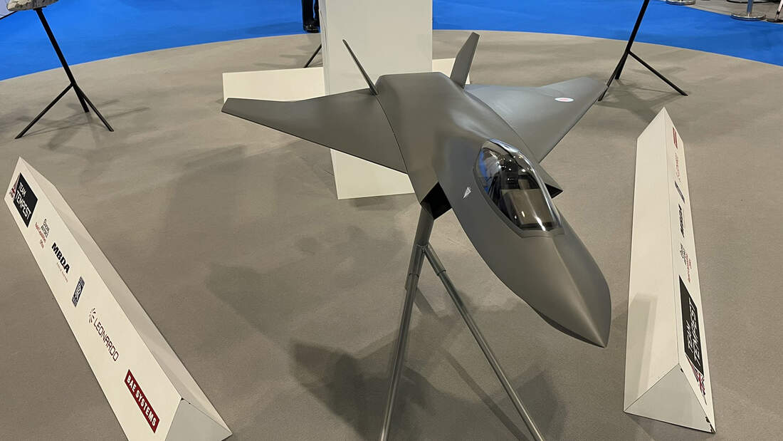 Tempest-Testträger: Eine Boeing 757 namens „Excalibur“ | FLUG REVUE