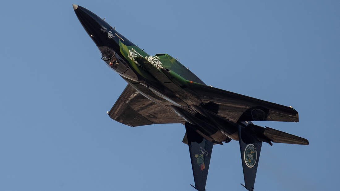 Athens Flying Week: Griechenlands Luftwaffe zeigt, was sie kann | FLUG ...