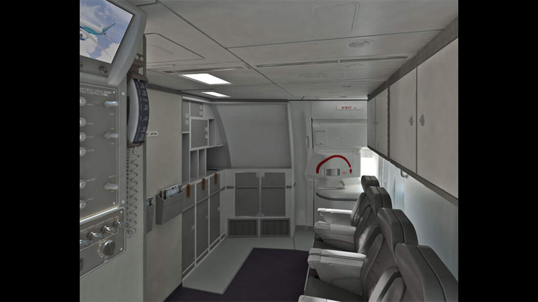 Elfte Boeing 777F für AeroLogic | FLUG REVUE