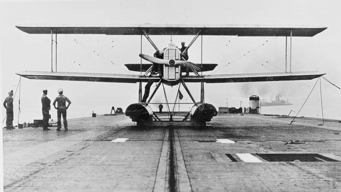 Douglas DT-2: Donald Douglas' erster Erfolg | FLUG REVUE