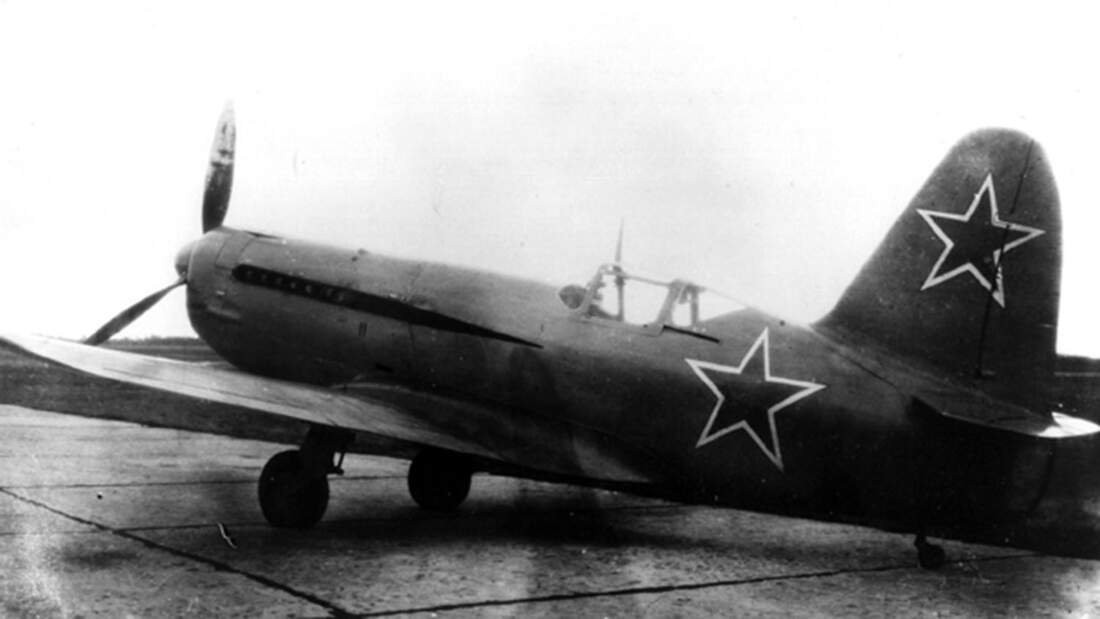 Mikojans erster "Jet"-Jäger - MiG-13 mit Hybridantrieb scheitert