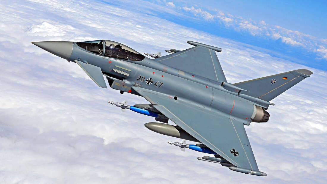 Neue Eurofighter für die Luftwaffe - Forderung nach "Tranche 5"