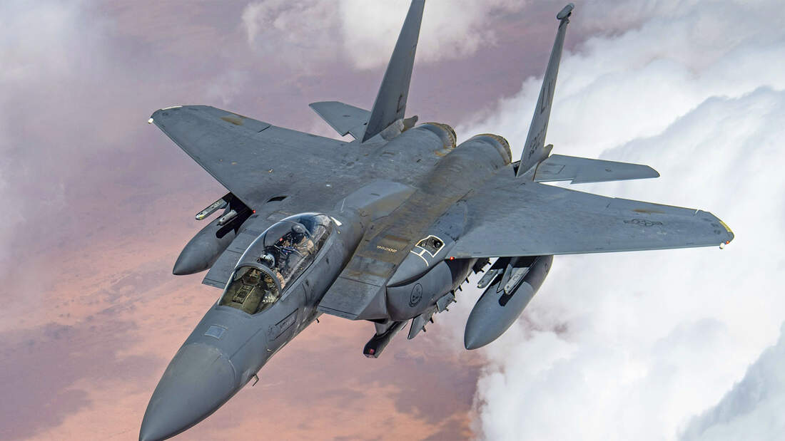 Herrscher der Lüfte: 50 Jahre F-15 Eagle