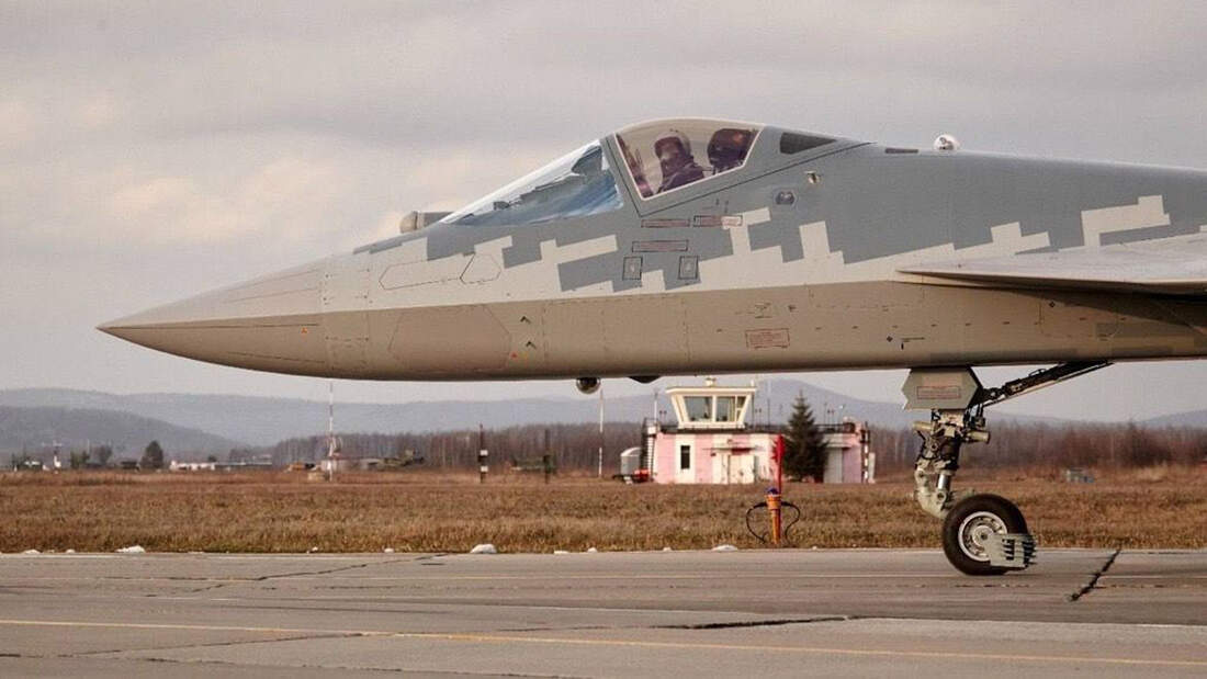 Neue Su-57-Lieferung für Russlands Luftwaffe: Nur ein einziges Flugzeug?