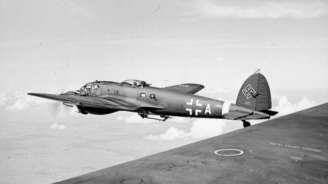 Heinkel He 111: Der deutsche Langzeit-Bomber