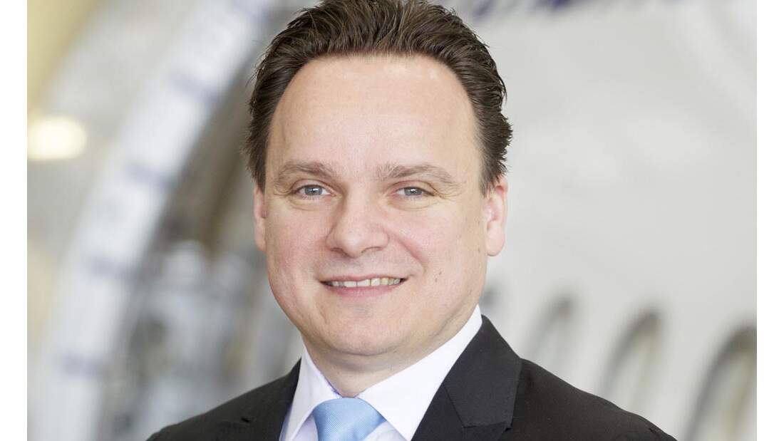 Lufthansa Technik - Rückert übernimmt Leitung Flugzeugüberholung