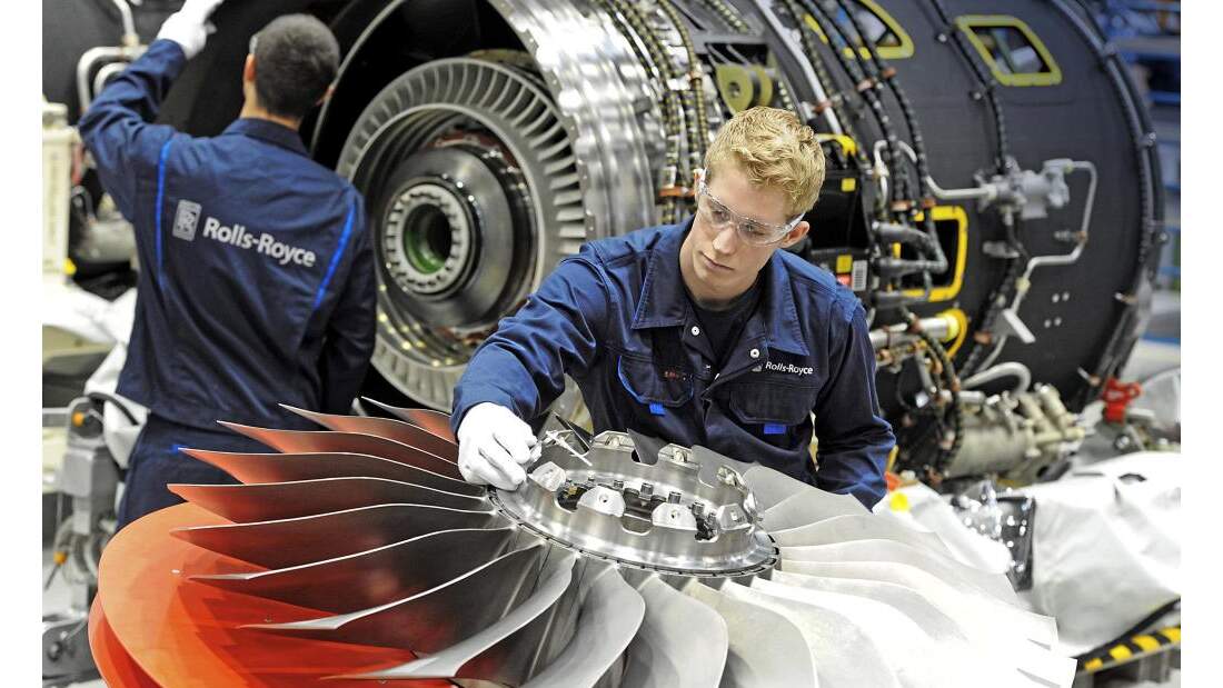 Triebwerke für Business Jets: Kleine Kraftpakete