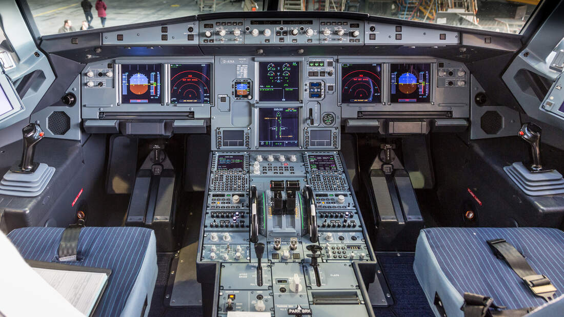Liebherr entwickelt neue Flight Control Computer für Airbus