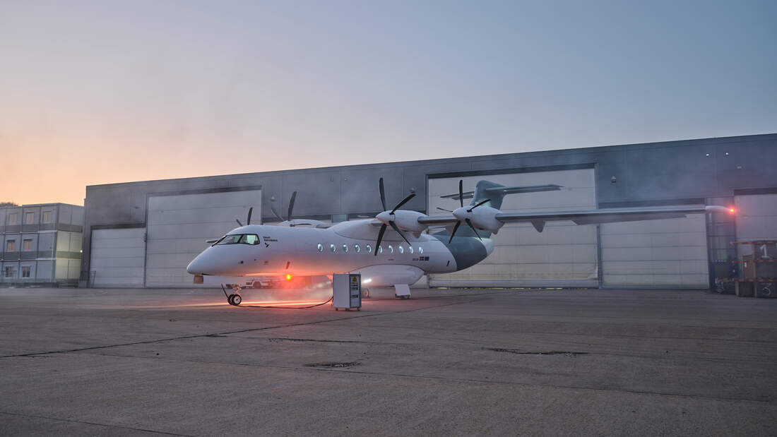 Heart Aerospace präsentiert ersten Demonstrator | FLUG REVUE