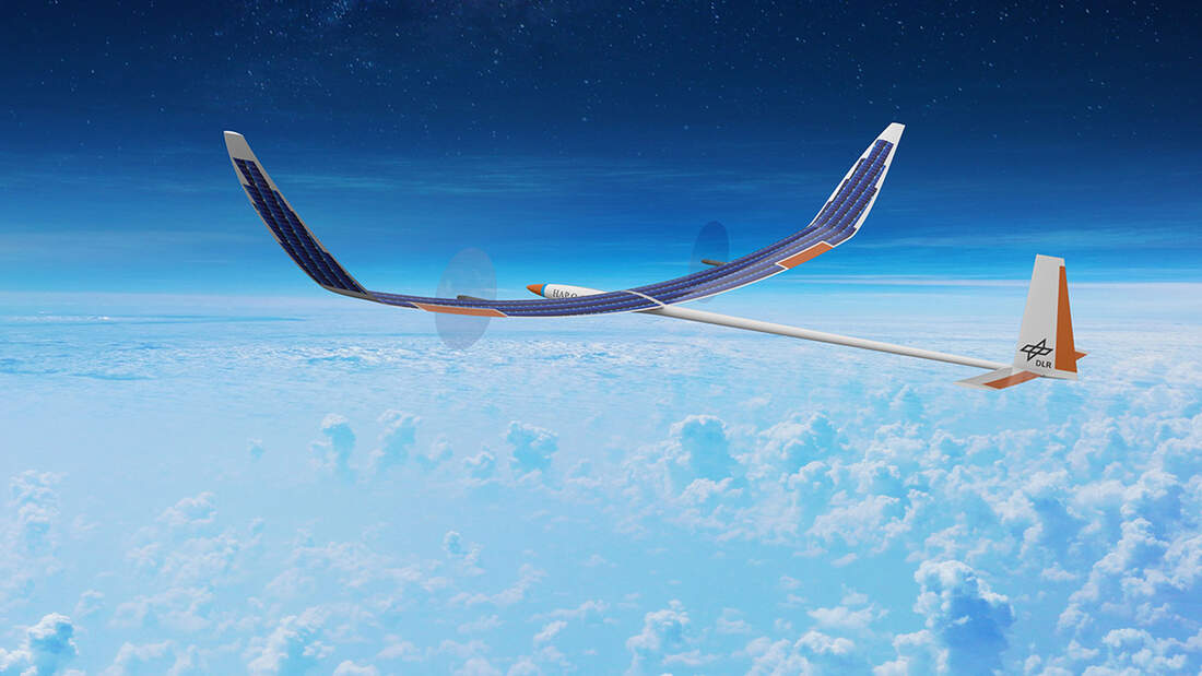 Stratosphärenflugzeug HAP alpha hebt 2022 ab | FLUG REVUE