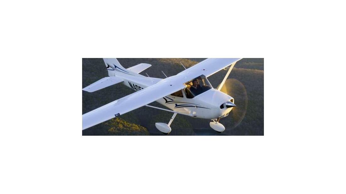 Die US-Flugschule Embry-Riddle hat in Oshkosh neue Flugzeuge bestellt.