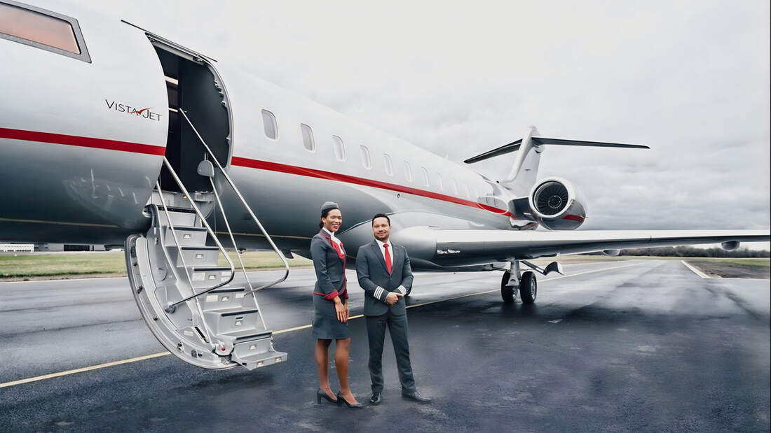VistaJet: Das Business-Jet-Imperium mit 360 Flugzeugen