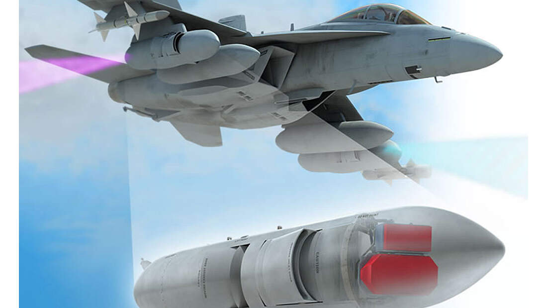 Raytheon entwickelt Next Generation Jammer