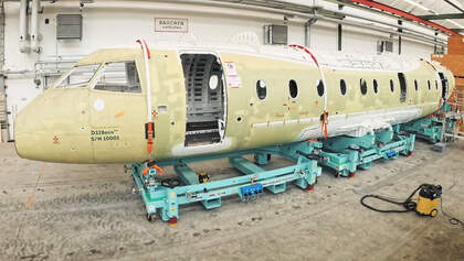 D328eco: Hier entsteht Deutschlands neues Passagierflugzeug | FLUG REVUE